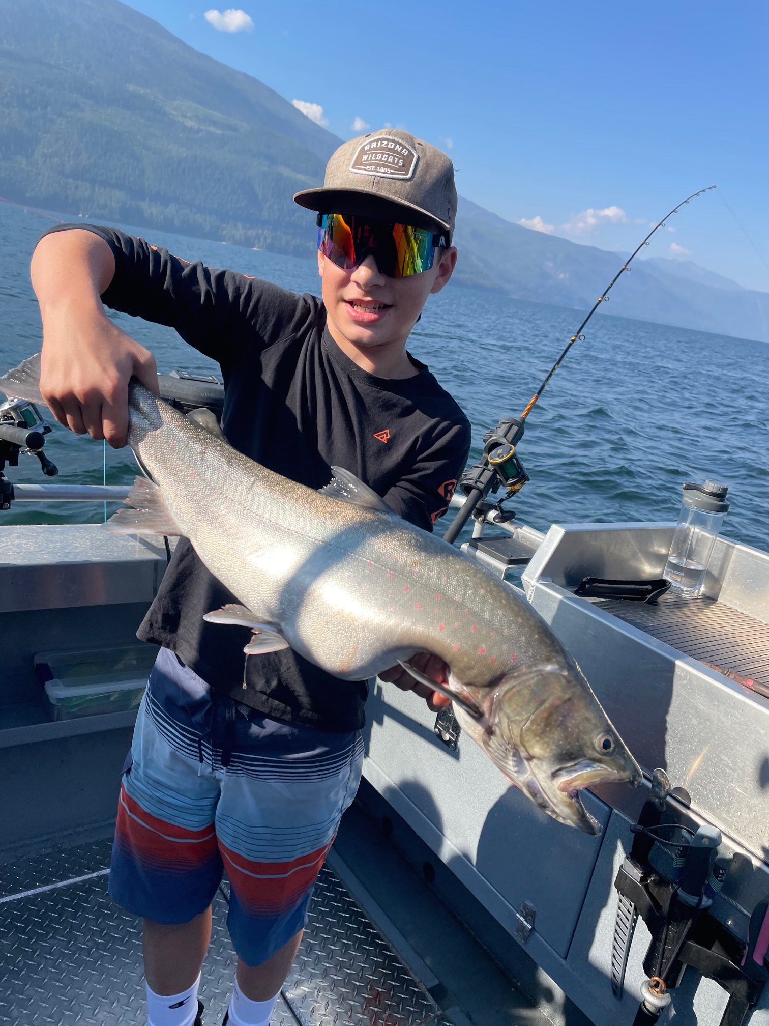 Lake – Reel Adventures Fishing Charters