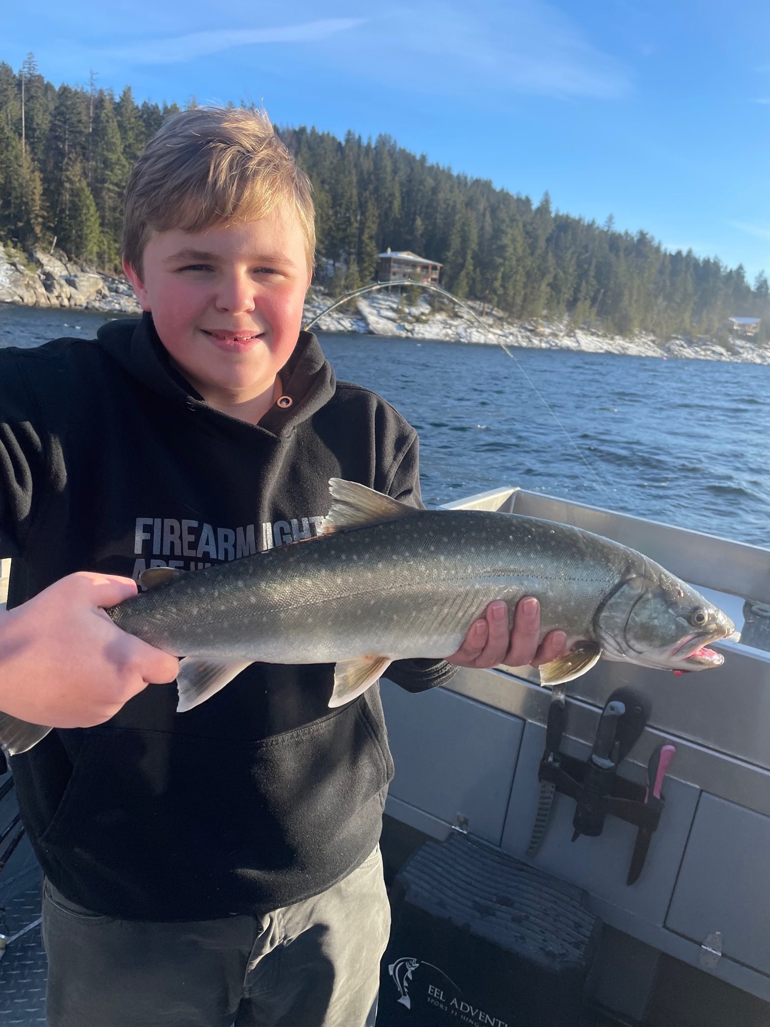 The Fishing Report - February 2023 - Reel Adventures Fishing Charters